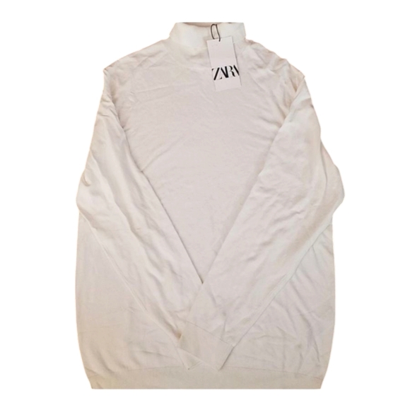 Zara | Sweaters | Nwt Zara Turtle Neck | Poshmark